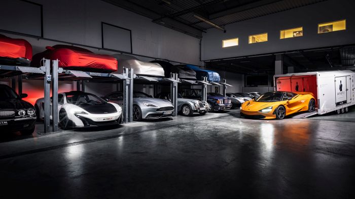 How to Prepare a Car for Long-Term Storage - Osoyoos Storage
